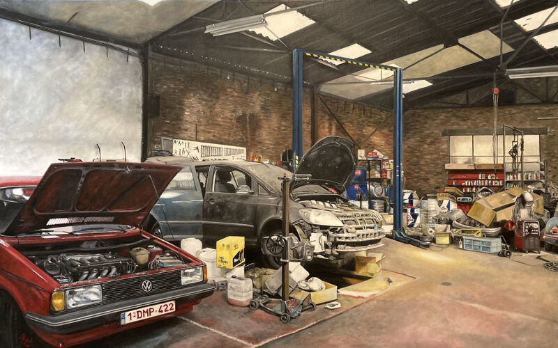 Bert Mertens 2023